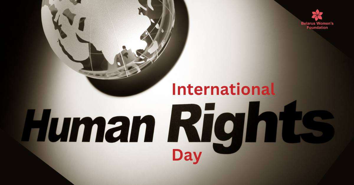 December 10 Human Rights Day: call for change in Belarus